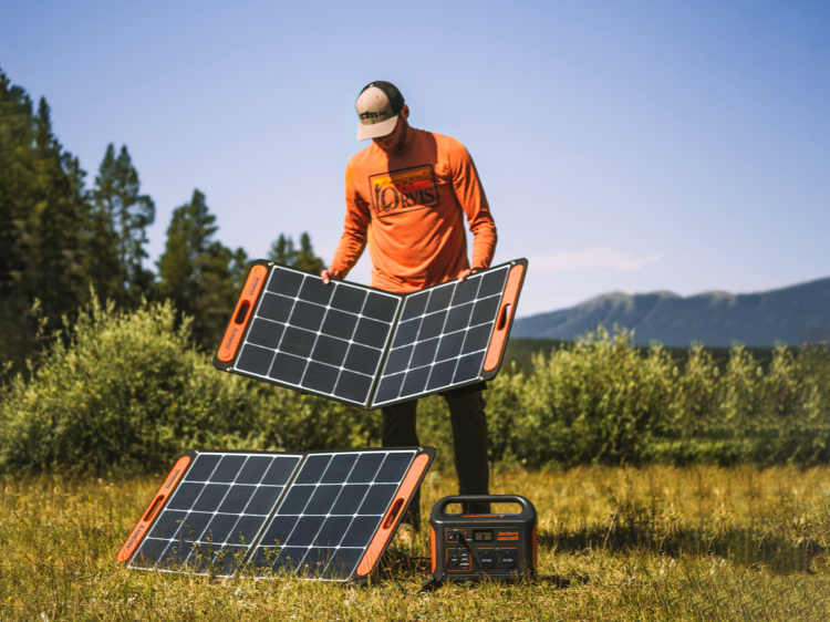 Jackery Best Solar Generators, Portable Power Stations, and Solar ...